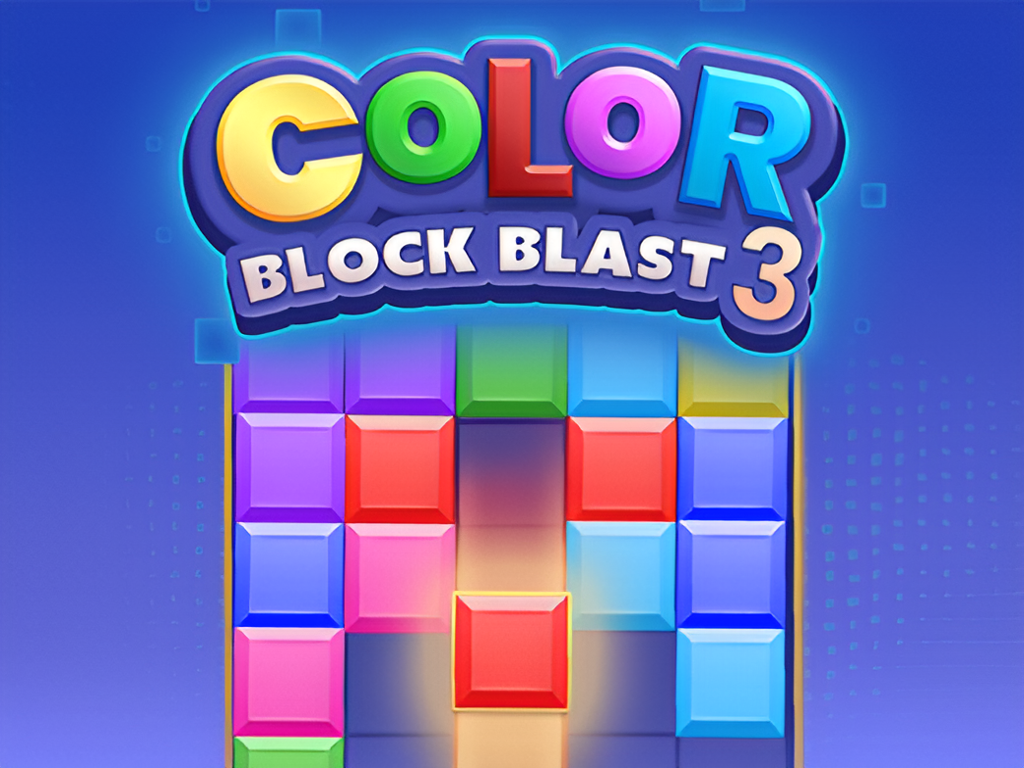 Color Block Blast 3 🕹️ ითამაშე ონლაინ SGameS-ზე