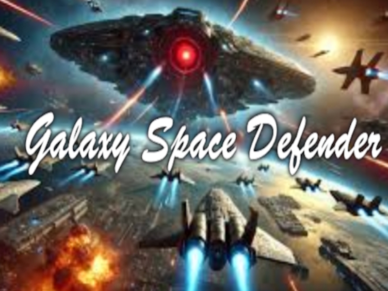 Galaxy Space Defender 🕹️ ითამაშე ონლაინ SGameS-ზე