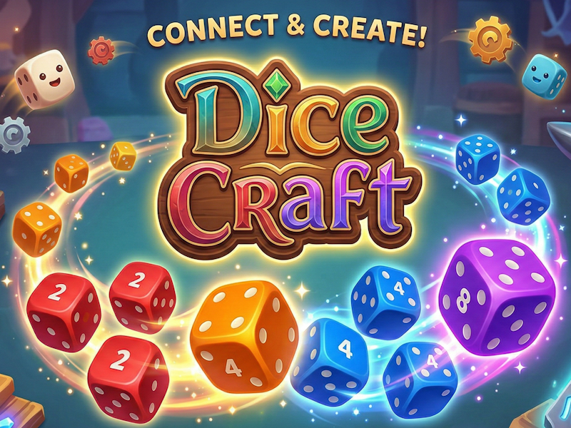 Dice Craft 🕹️ ითამაშე ონლაინ SGameS-ზე