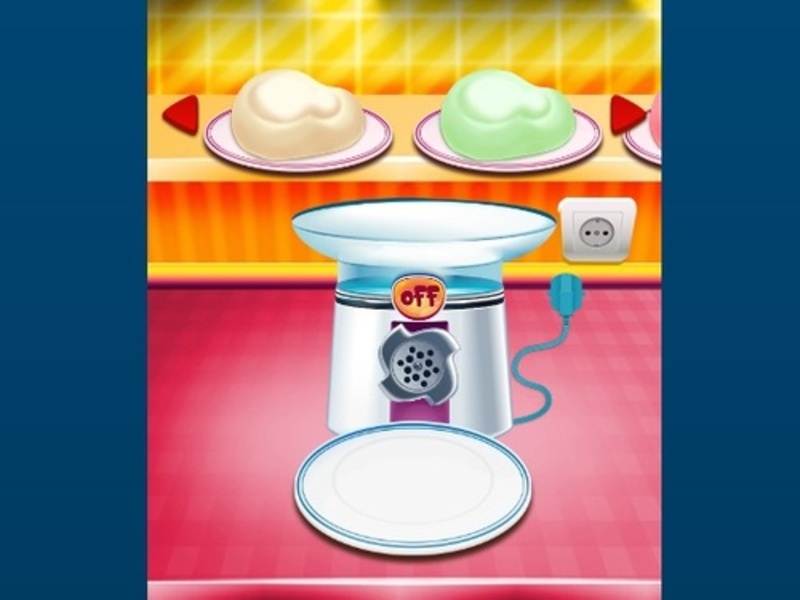 Chinese Food Cooking Game 🕹️ ითამაშე ონლაინ SGameS-ზე