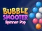 Bubble Shooter: Spinner Pop 🕹️ ითამაშე ონლაინ SGameS-ზე