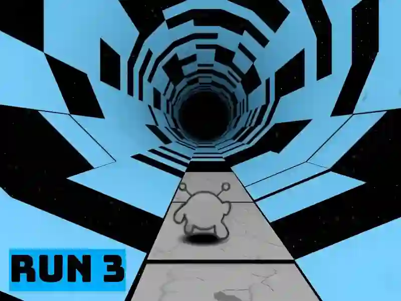 Run 3 🕹️ ითამაშე ონლაინ SGameS-ზე